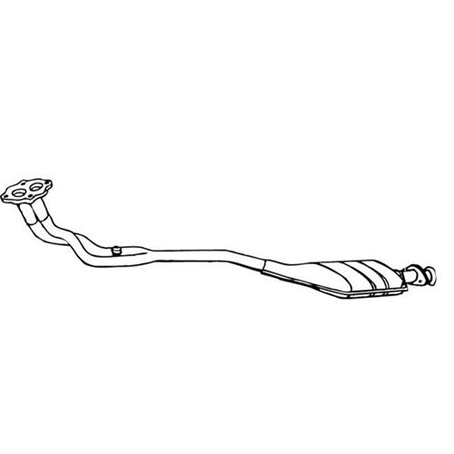 E30 catalytic converter store
